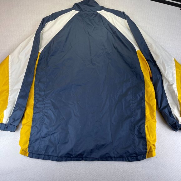 AEROLINE | Jackets & Coats | Vintage Aeroline Mens M Blue Yellow Track ...